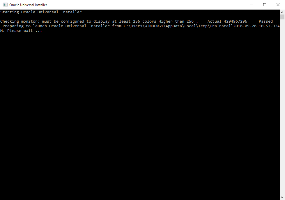 Living And Breathing The World Of Microsoft Installing Oracle Client 12c On Windows 10