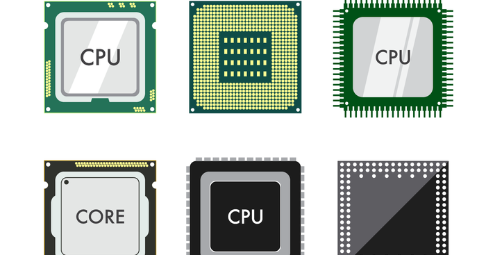 Apa itu Processor ( Komputer ) Dan Fungsinya ? - Aafi Blog