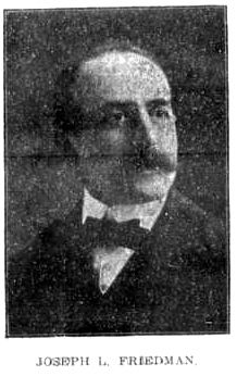 Those Pre-Pro Whiskey Men!: Joseph Friedman: A Whiskey Man for the ...