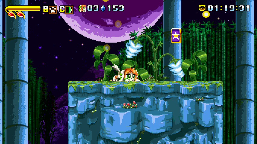 Análise: Freedom Planet (Switch) é uma excelente luta pela liberdade ...