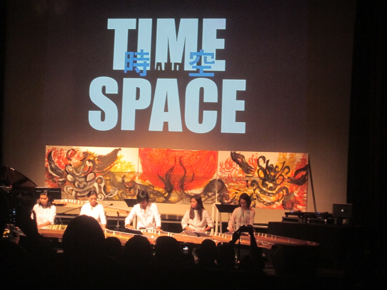 Pinoy Gazette: ‘Time & Space: Instruments Gather Beyond,’ a combination ...