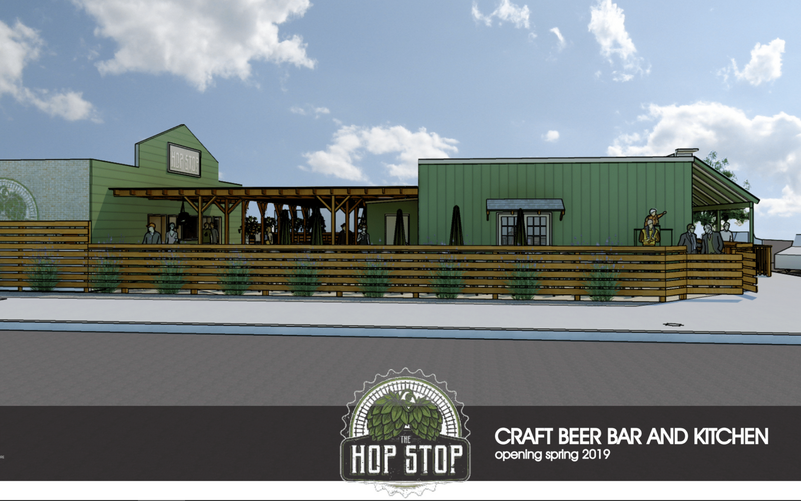 SanDiegoVille: The Hop Stop Craft Beer Bar & Kitchen To Open In San ...