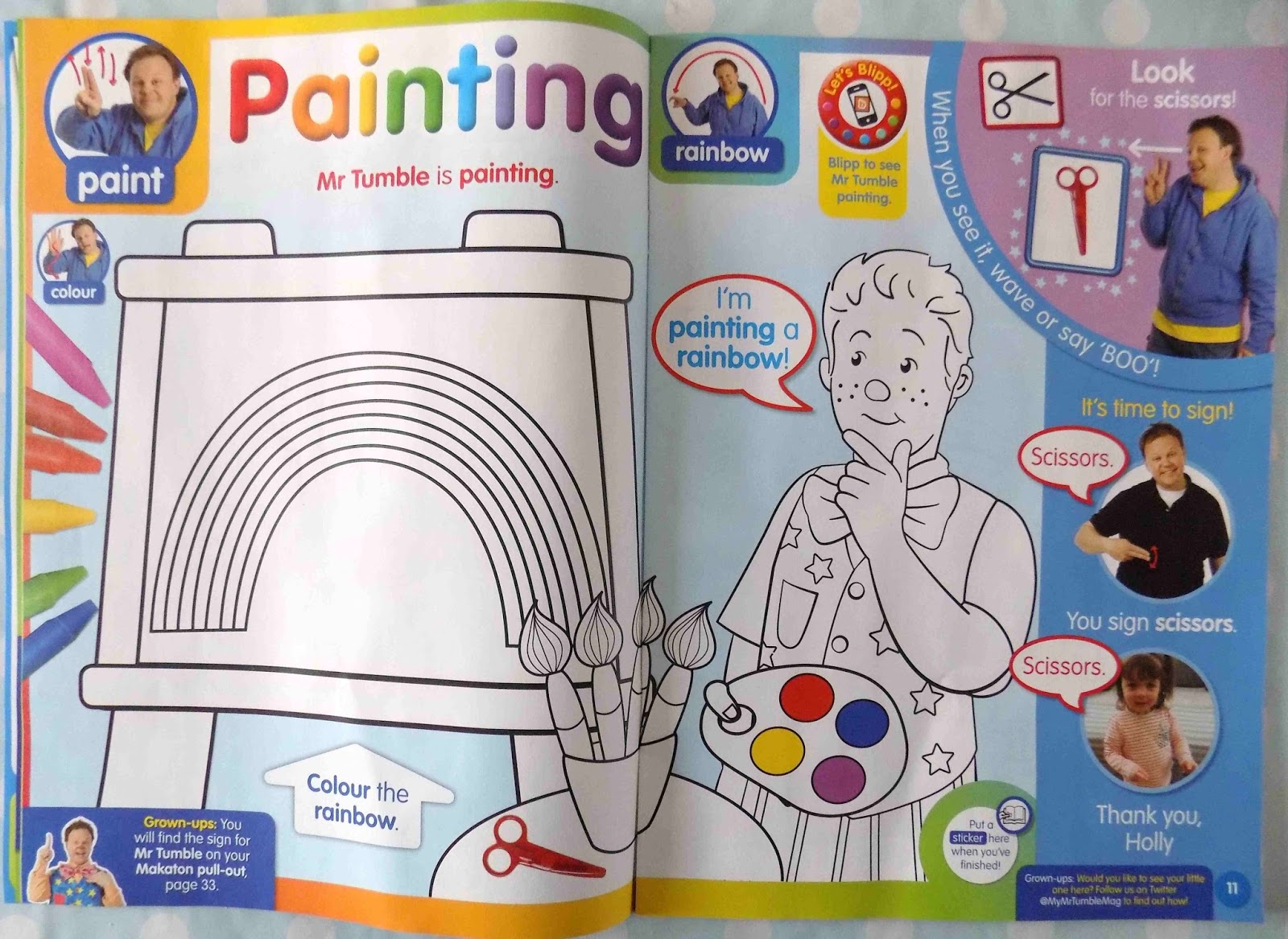 Madhouse Family Reviews: Something Special goes extra special with an ...