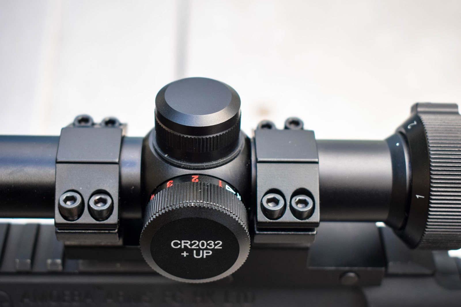 V TACTICAL SCOPE REVIEW! - Femme Fatale Airsoft