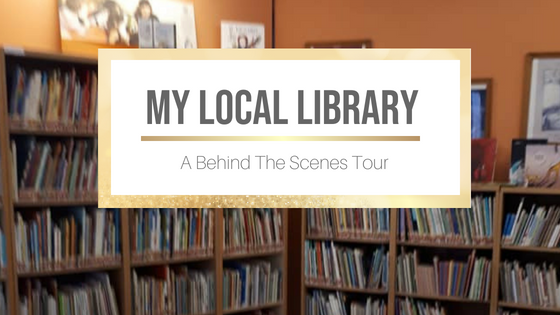 My Local Library | Jo Linsdell