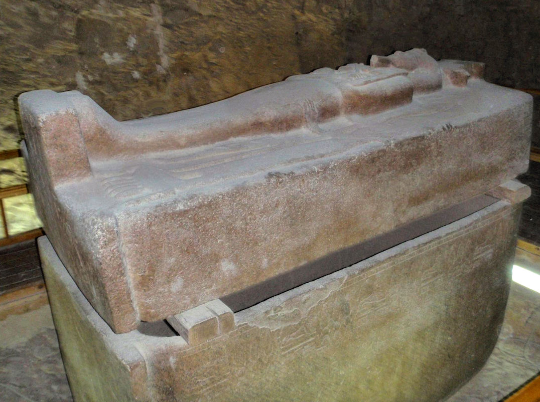 The Ancient Egypt: KV47 – Tomb of Siptah .. Part ( 25 )