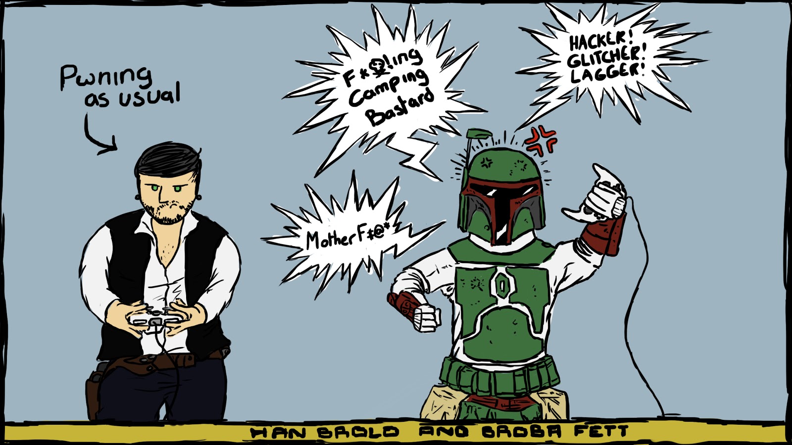 DΘUBLET∆Ps Artsy Blog: let it never be said...