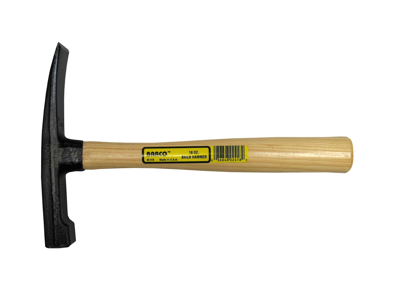 Brick Laminate Picture: Brick Hammer