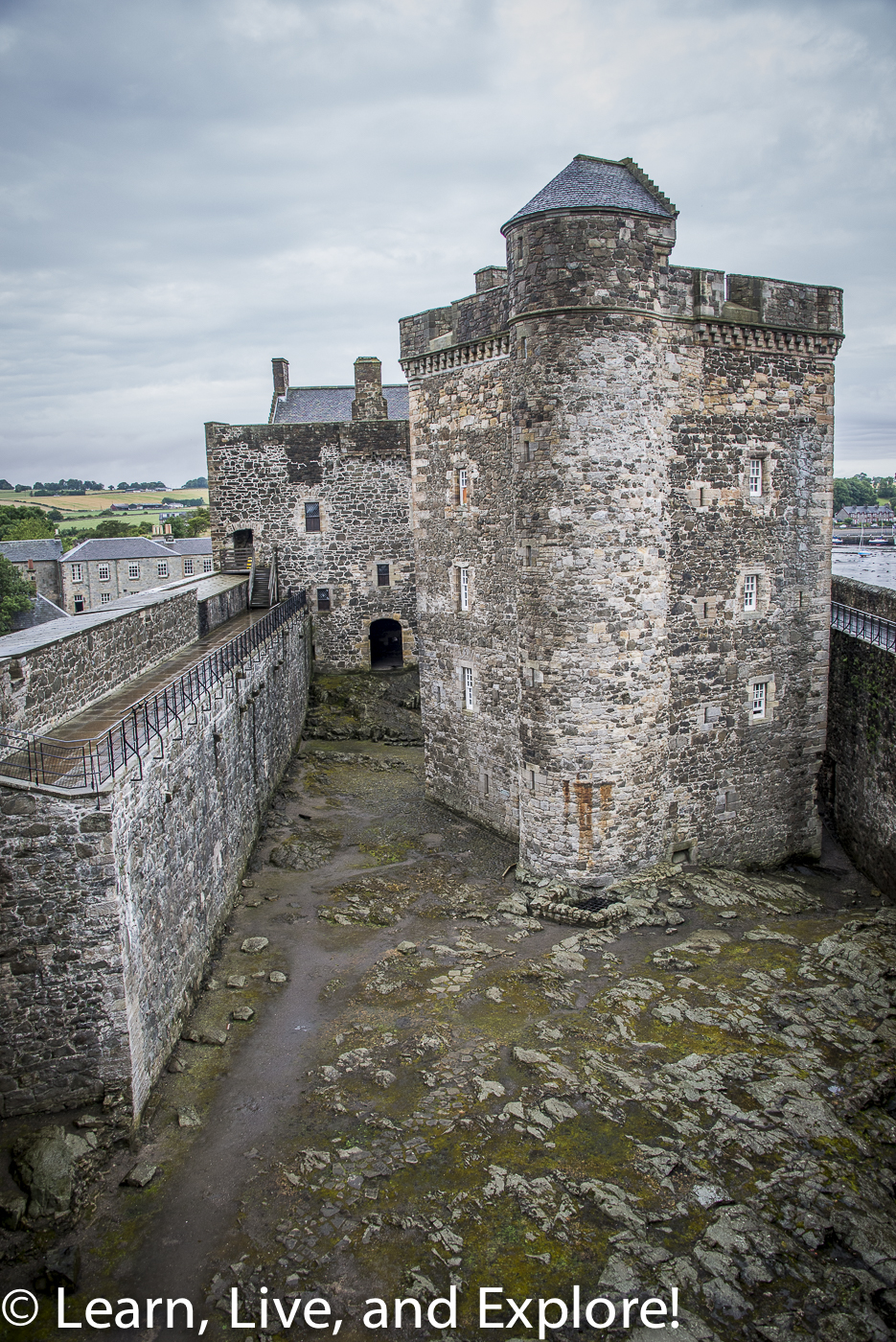 Searching for Outlander's Jamie and Claire in Scotland ~ Learn, Live ...