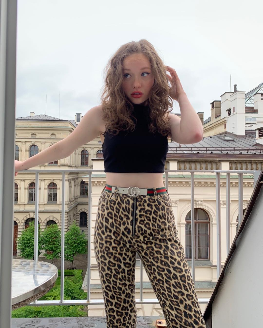 Starlet Arcade: Zoe Colletti