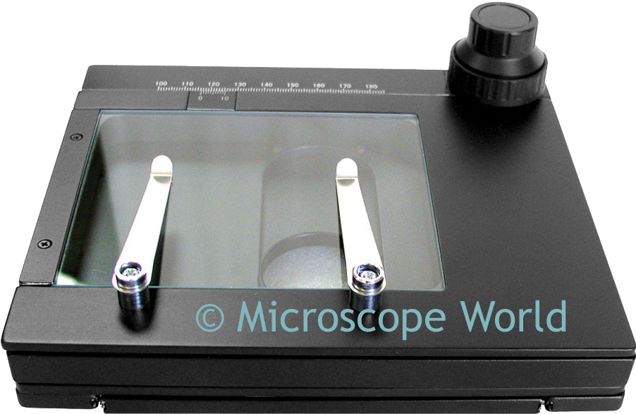 Microscope World Blog: Tips for Cleaning Microscope Stages