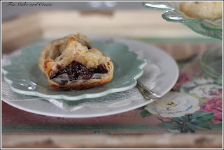 Tea, Cake & Create: Chocolate Parcels - "Parchants"