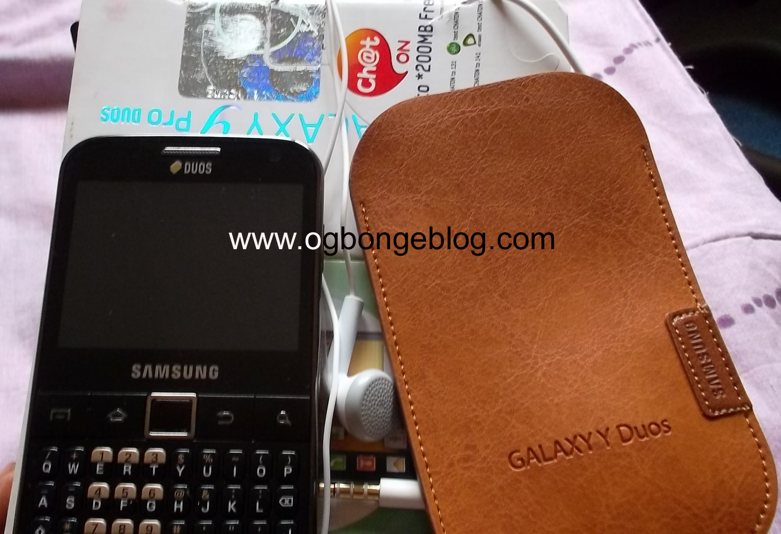 Updated List of Android Phones at Wikipedia.org - OgbongeBlog