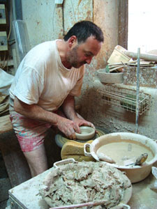 poterie de kaysersberg: les carreaux