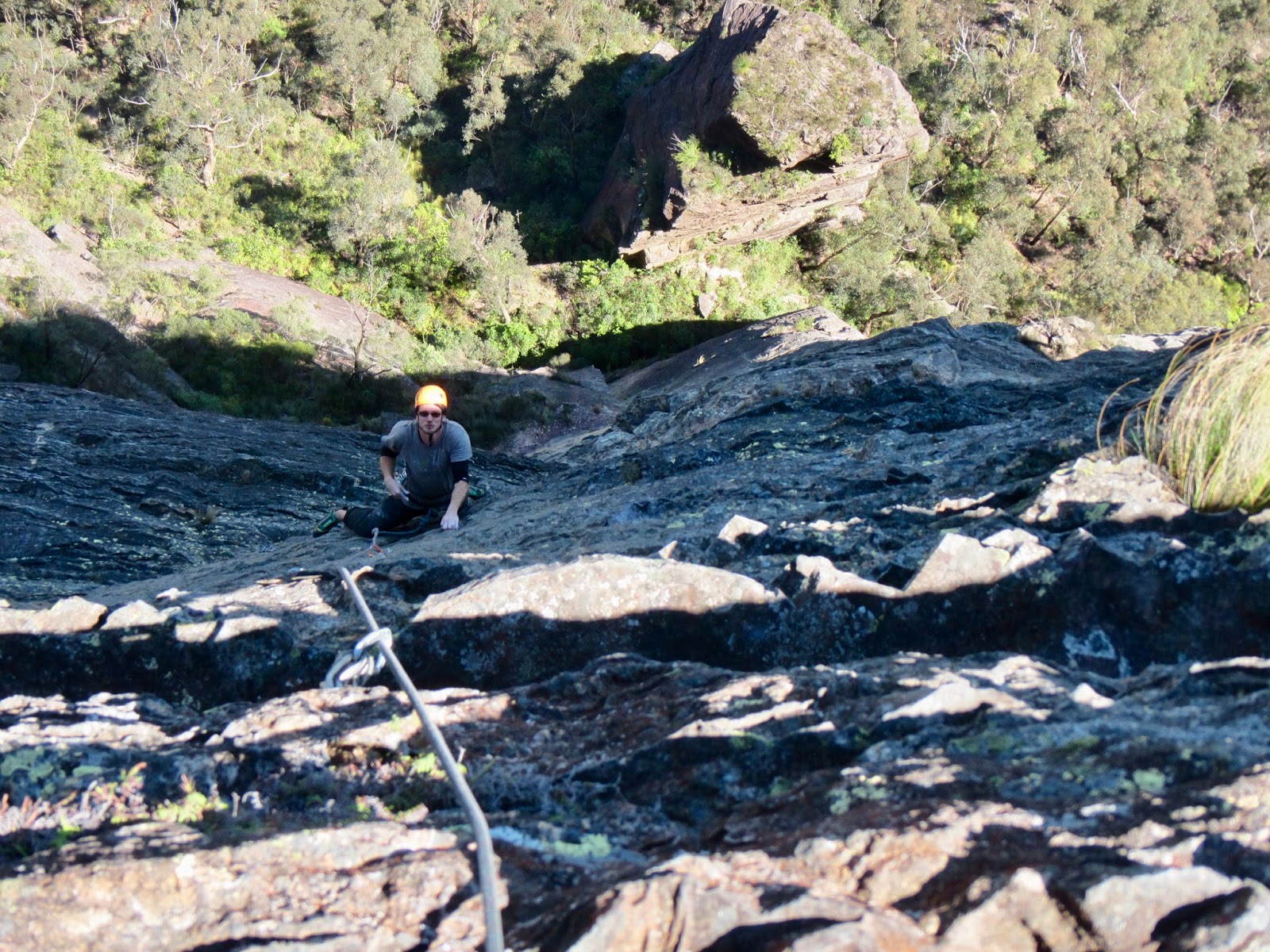 The Climbing Obscurist: 2016