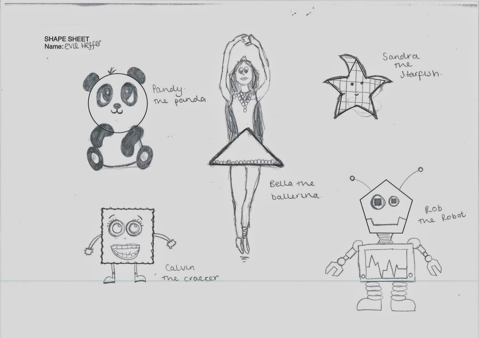 Animation: Doodle Sheet