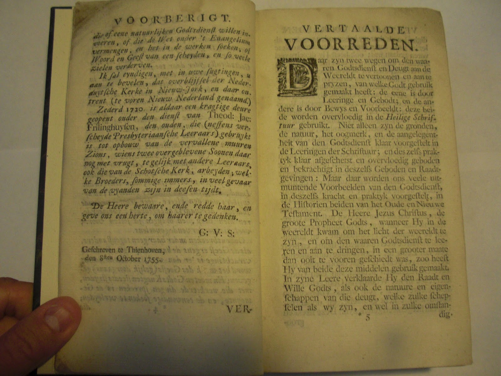 Exploring the Study of Religious History: My First Dutch Book