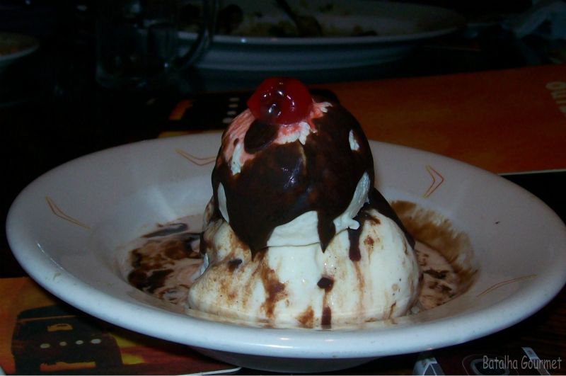 Batalha Gourmet: Outback Steakhouse