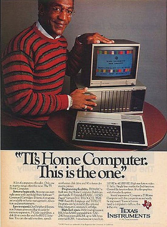Damn Cool Pictures: 80 Hilarious Vintage Computer Ads