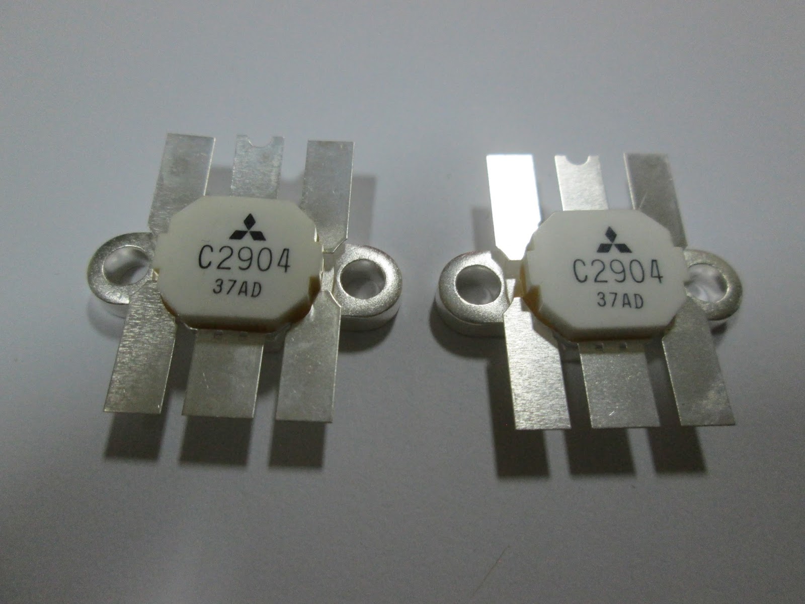 GERNAR ELEKTRONIK: Final Baru bukan Rekondisi 2SC2904 For ICOM harga ...