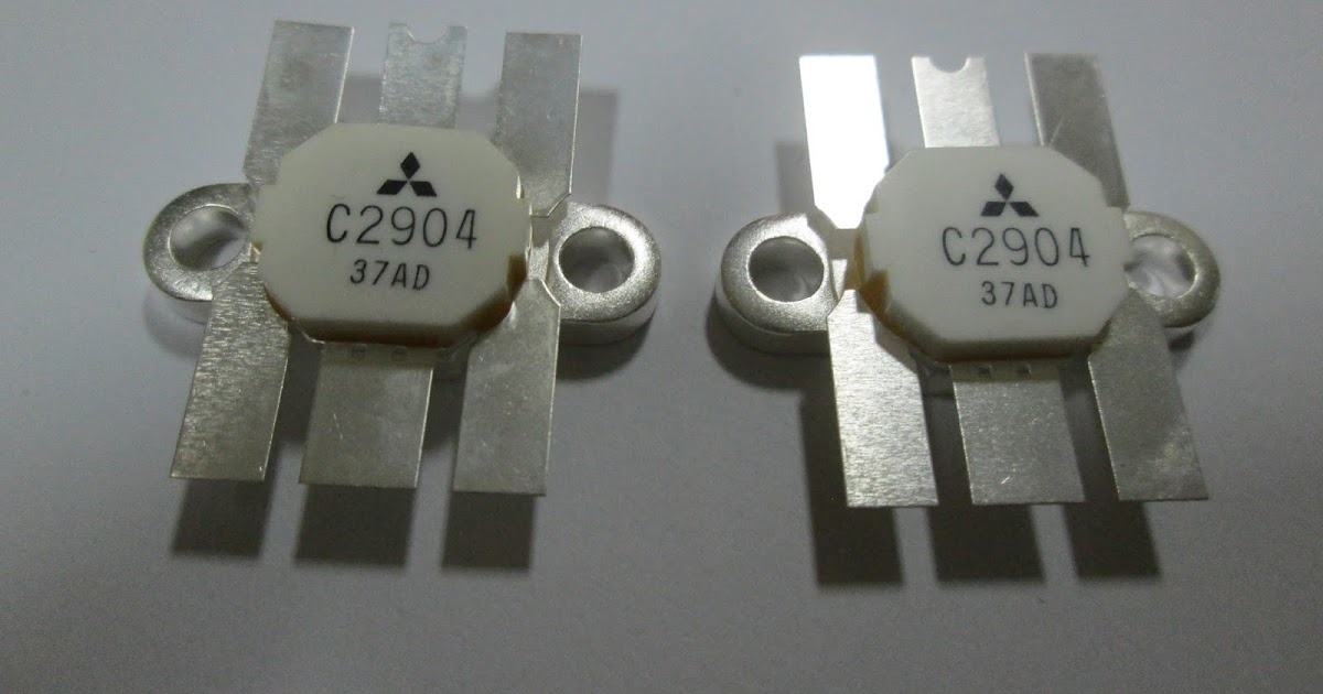 GERNAR ELEKTRONIK: Final Baru bukan Rekondisi 2SC2904 For ICOM harga ...