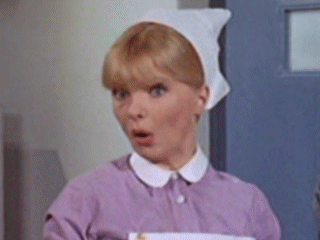 Carry On Blogging!: Whatever Happened To ... Elizabeth Knight?