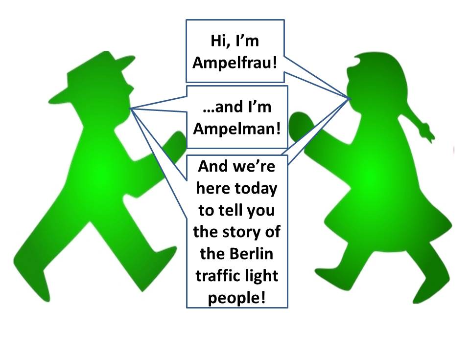 Notes from the Ku'damm: Story of the Berlin Traffic Light People