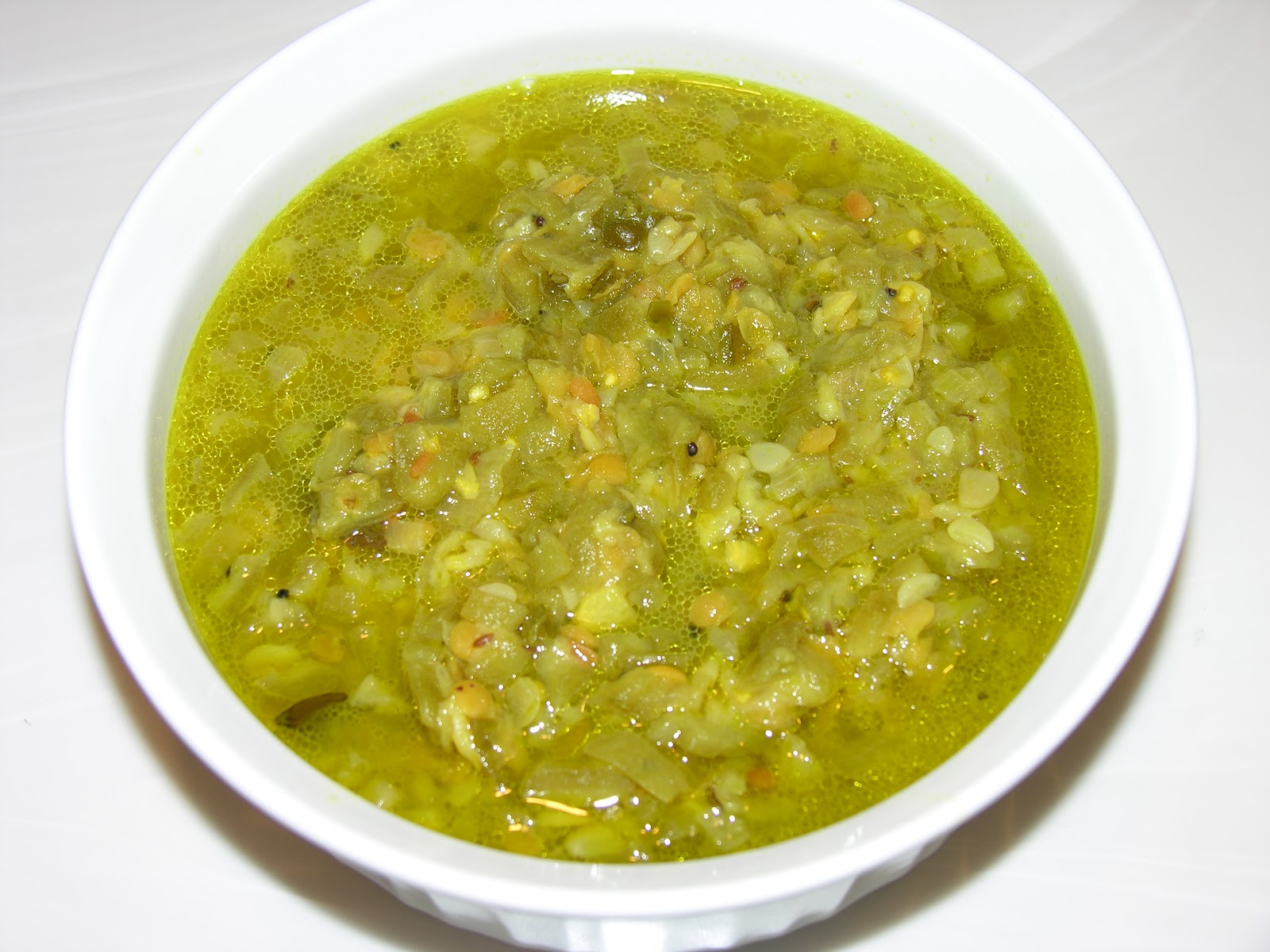 ShaRach cooking: Ridge gourd (Peerkanghai)