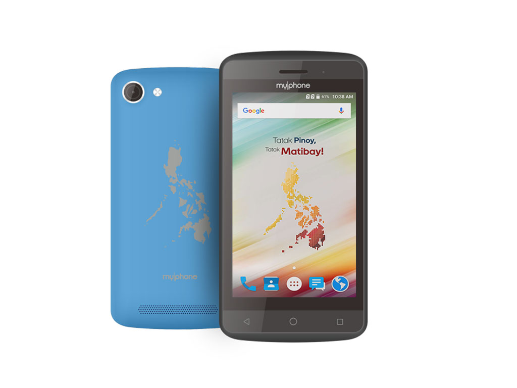 Affordable MyPhone Smartphones with Digital Television (DTV) Price ...