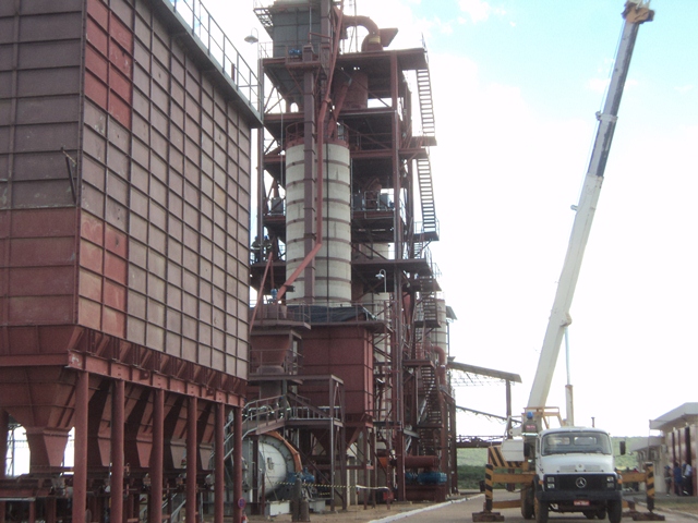 BLOG MIRON NOTÍCIAS : Veja fotos exclusivas da Fábrica de Cimento Pajeú ...