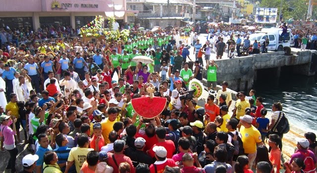 Santo Niño de Romblon - Romblon's King and Treasure