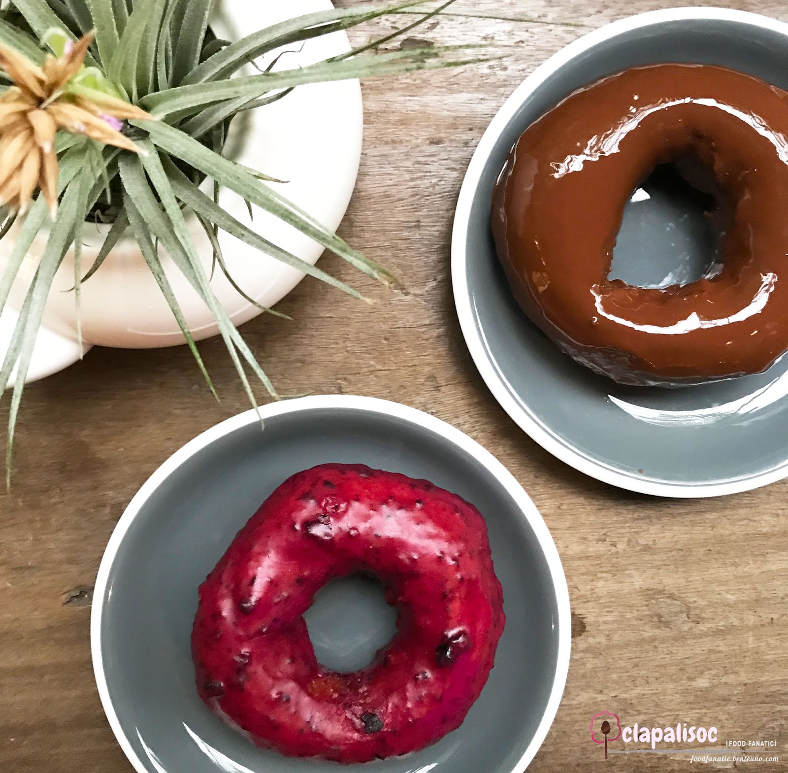 Poison Doughnuts - Highly Addictive Treats! | |foodfanaticph| by clapalisoc