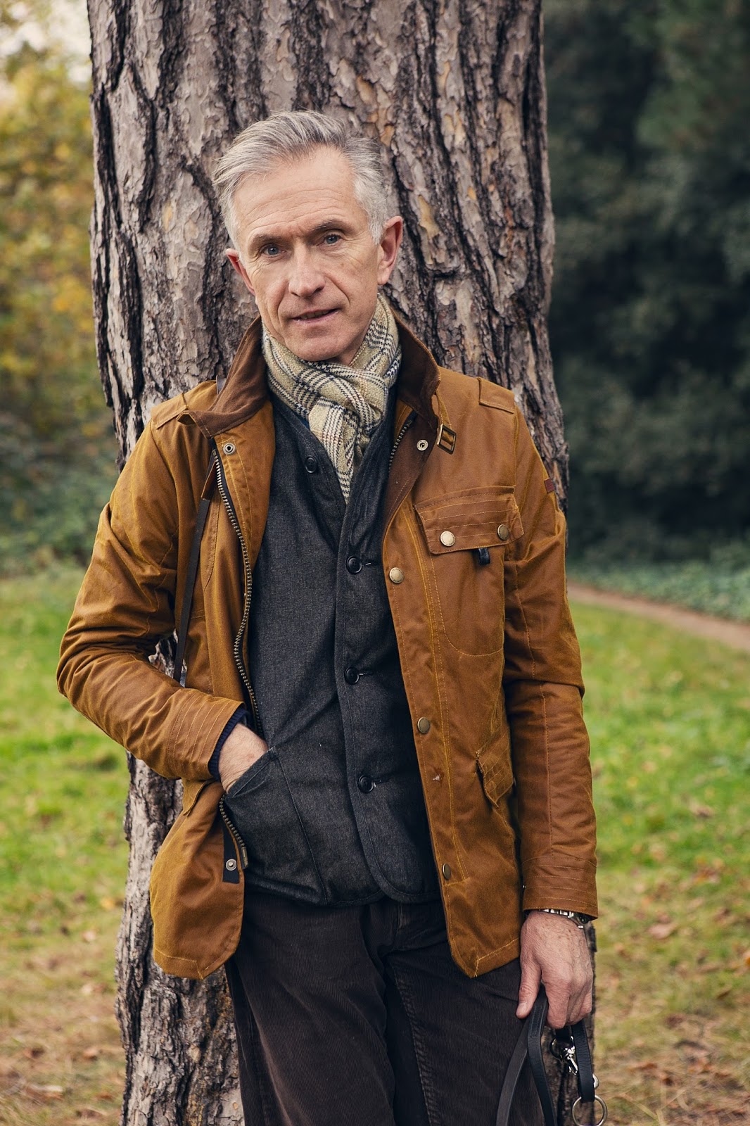 How Has Grey Fox's Style Evolved Since He Started the Blog? by Sarah ...
