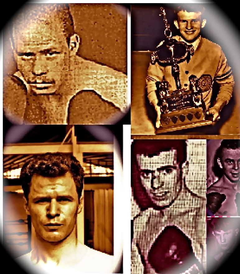 CANADIAN AMATEUR BOXING HALL OF FAME