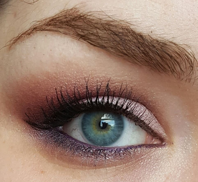 Pink Rose Inspired Eyes FT Too Faced Chocolate Bon Bons Palette ~ The ...