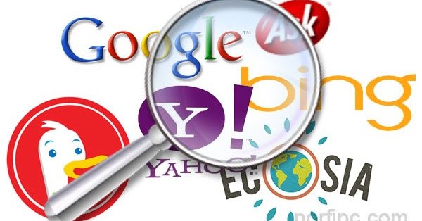 CUALES SON LOS MOTORES DE BÚSQUEDA MAS POPULARES QUE EXISTEN. - Opinion ...