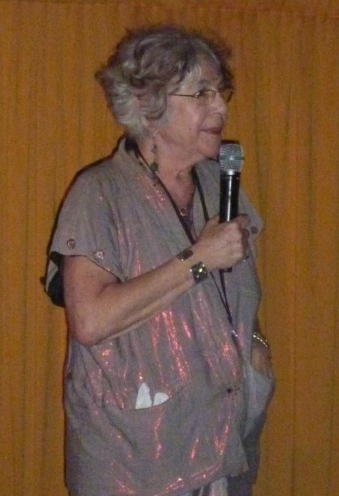 TrustMovies: HEATHER BOOTH: CHANGING THE WORLD completes Lilly Rivlin's ...