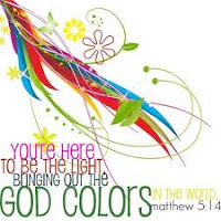 Blessings From the Sun Porch: I want to shine and bring out the God ...