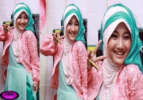 Jilbab Ala Fatin | Trend Dan Model Jilbab Untuk Remaja