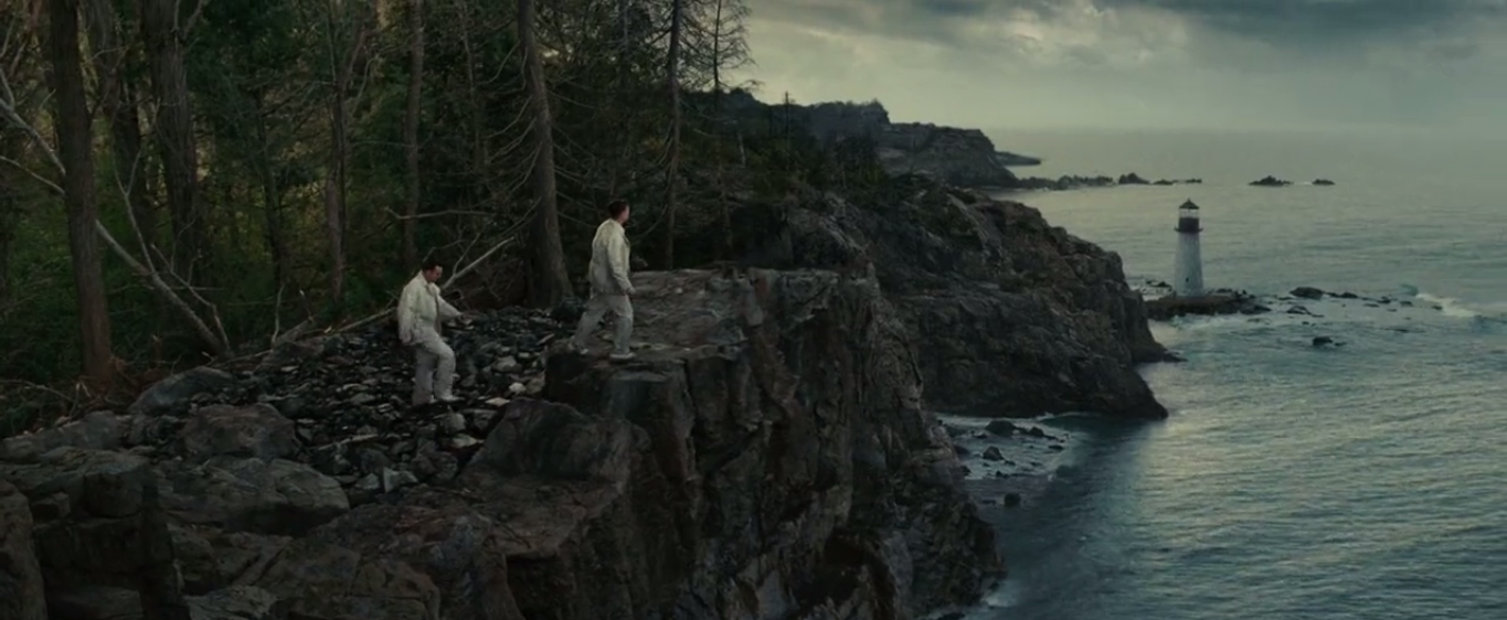 Shutter Island - Movie Review - Life is fun