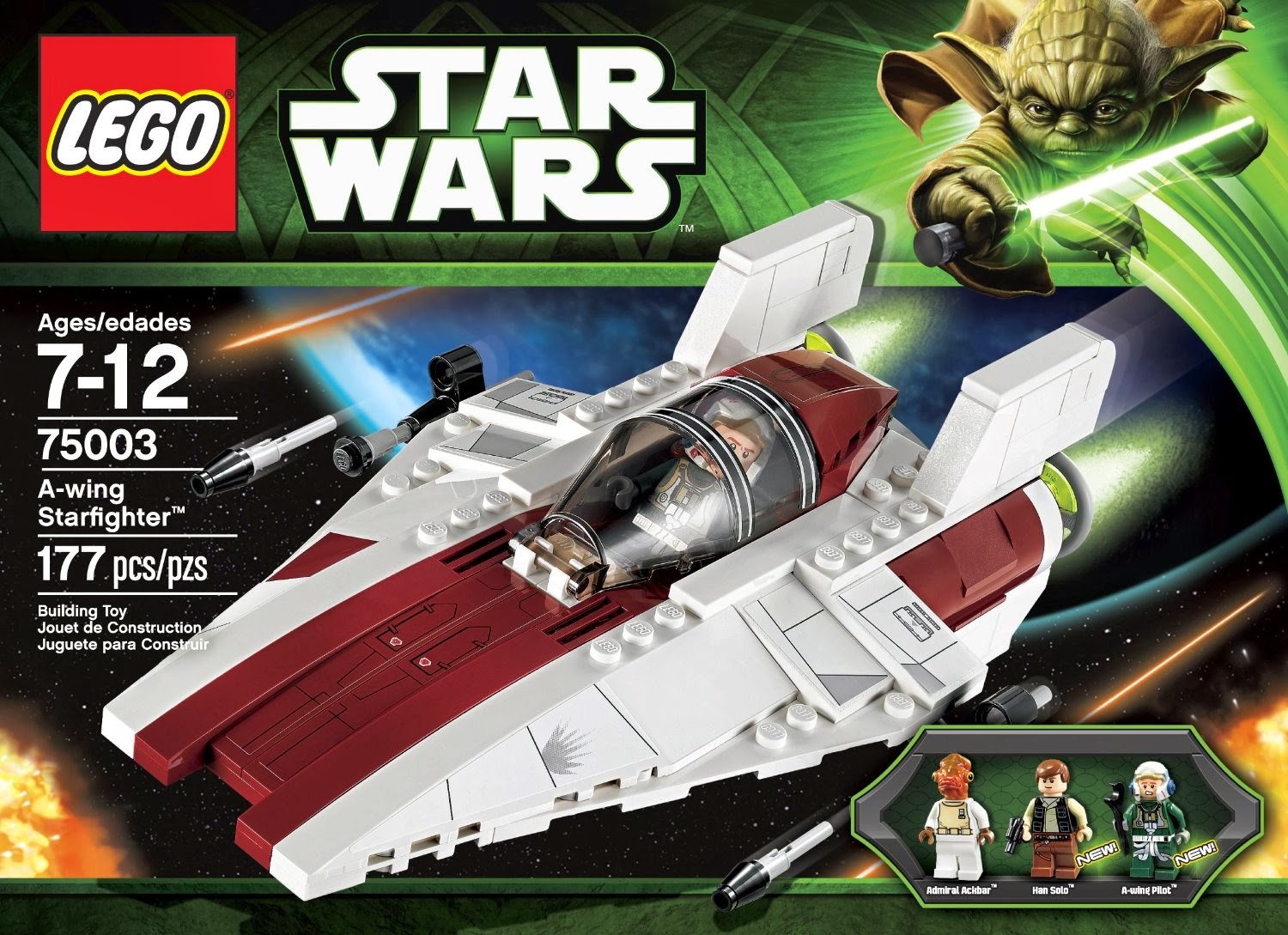 The Minifigure Collector: Lego - Star Wars sets and minifigures