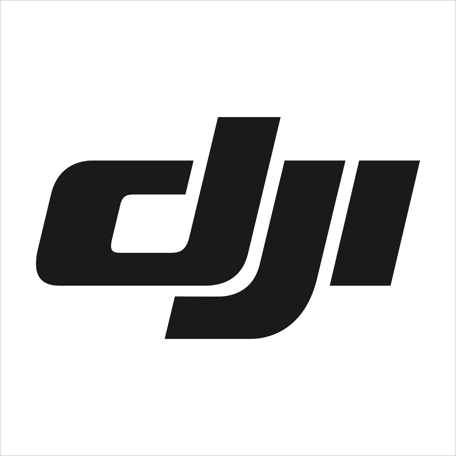 DJI Logo vector (.cdr) Free Download - BlogoVector