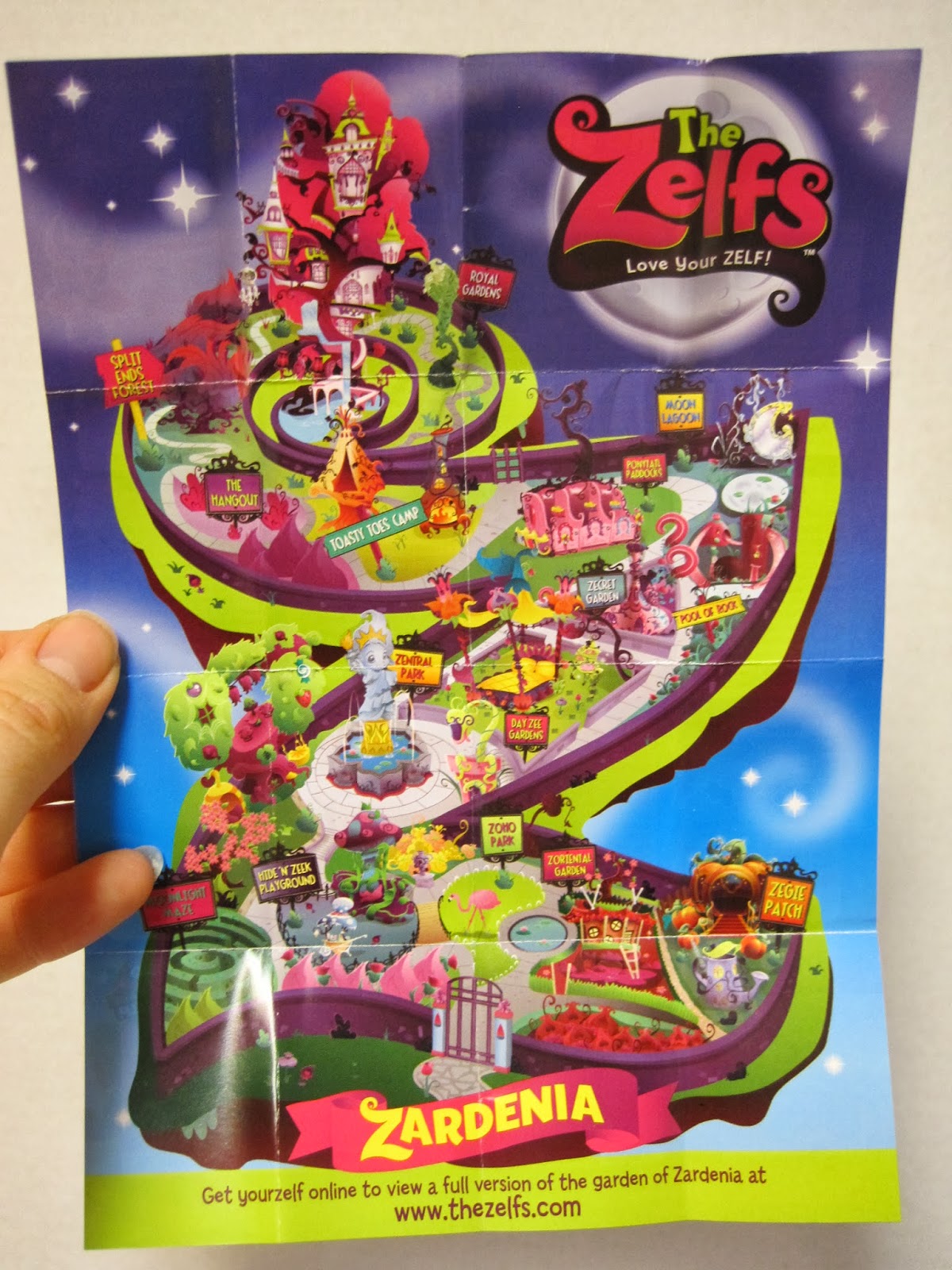 Never Grow Up: A Mom's Guide to Dolls and More: Zelfs Series 2 Review! :D