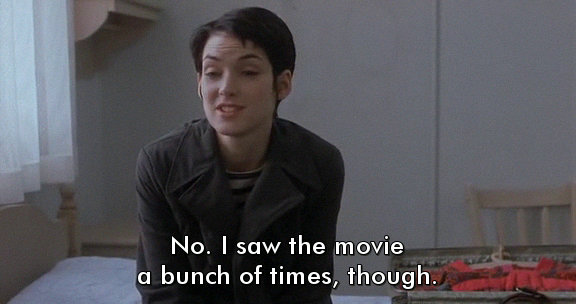 the mask of god: Free Winona