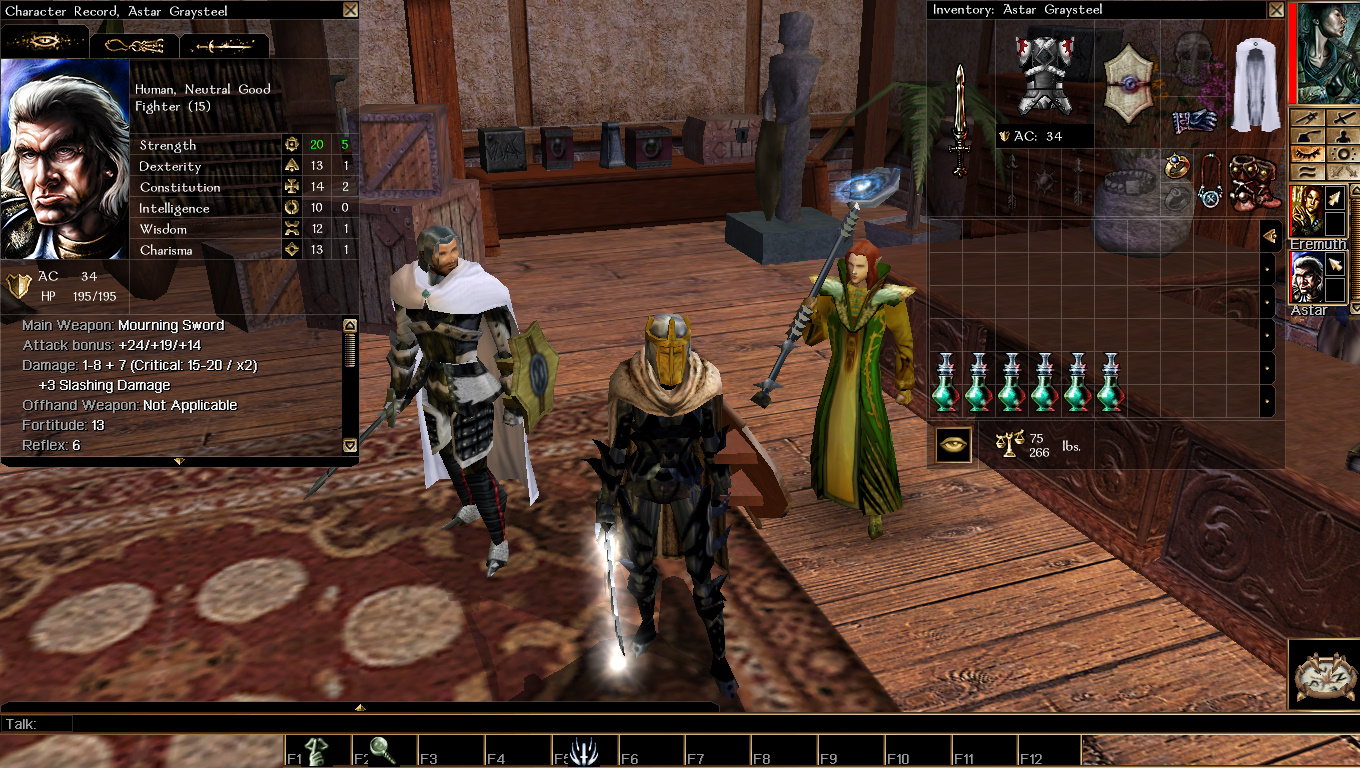 Best cRPGs: Tyrants of the Moonsea Walkthrough Guide