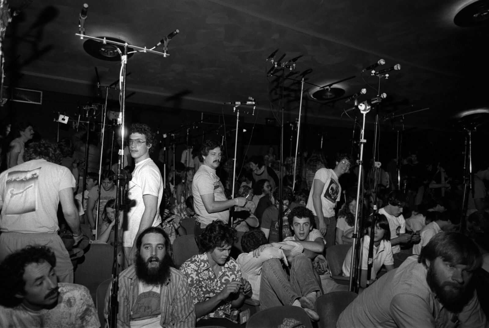 Grateful Seconds: 1984: Berkeley Review The First 6 Taper Section Shows