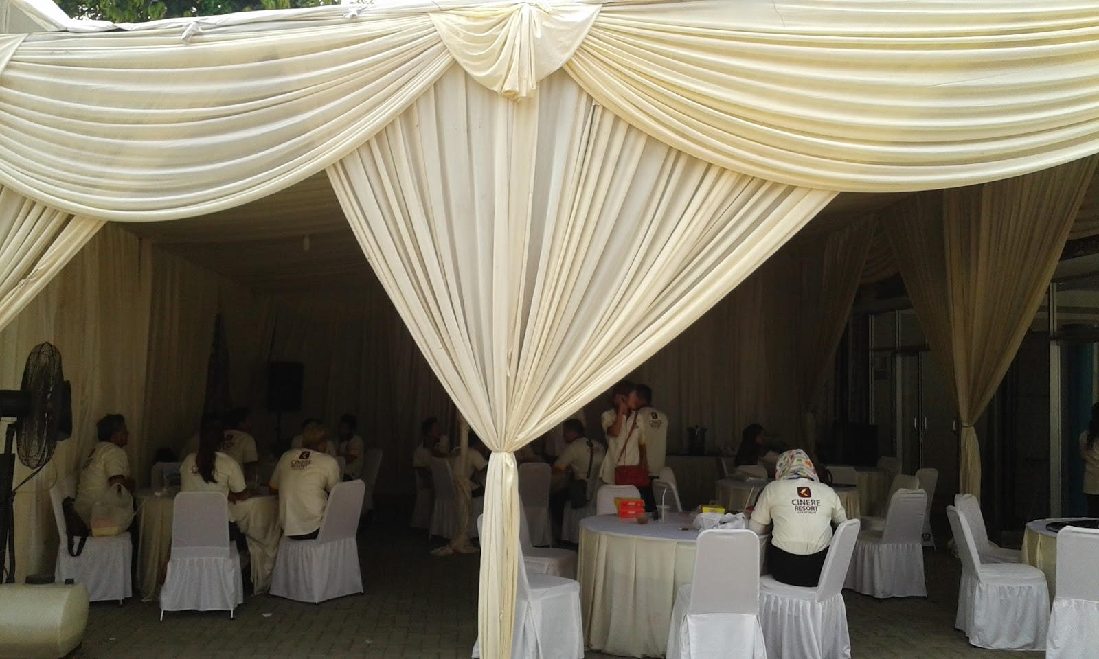 SEWA TENDA MURAH DI CINERE, JABODETABEK: Contoh Tenda untuk acara ...