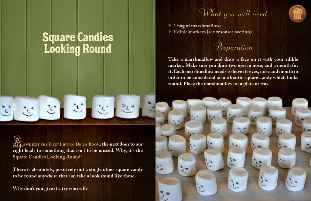 Create With Mom: The Ultimate Guide to Charlie and the Chocolate ...