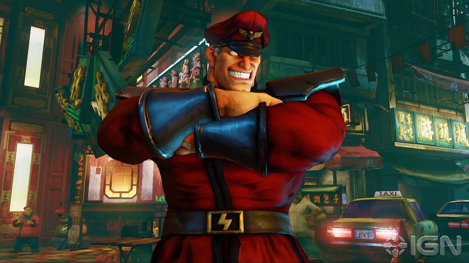 Street Fighter V (PS4/PC): M. Bison é revelado, confira o trailer e ...