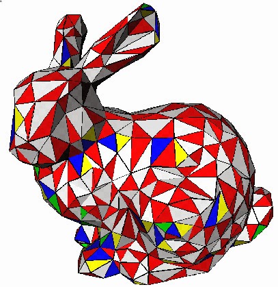 Unit 66 - 3D Modelling: HA4 Task 3 - Geometric Theory
